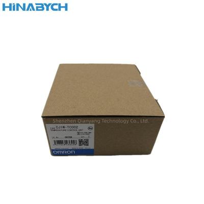 China New Original Good Price Cj1w-Tc002 Omron PLC Controller for PLC Unit Module for sale