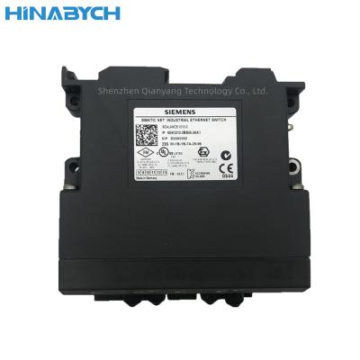 China New Original Siemen S Switch 6gk5212-2bb00-2AA3 Scalance X212-2 Managed Industrial Ethernet Switch for sale