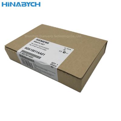 China New Original Siemen S PCI Card 6gk15611AA01 Communication Processor Cp 5611 A2 PCI Card for sale