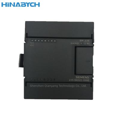 China New Original Siemen S PLC Module 6es7 235-0kd22-0xa0 Simatic S7-200 Analog I/O Em 235 for S7-22X CPU Only for sale