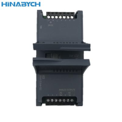 China New Original Siemen S PLC Module 6es7232-4hb32-0xb0 Simatic S7-1200 Analog Output Module for sale