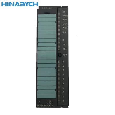 China New Original Siemen S Communication Module 6gk7343-2ah00-0xa0 Simatic Net Cp 343-2 Communication Processor for sale