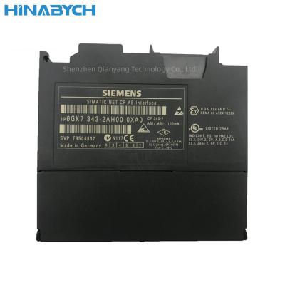 China New Original Siemen S Communication Module 6gk7343-2ah00-0xa0 Simatic Net Cp 343-2 Communication Processor for sale