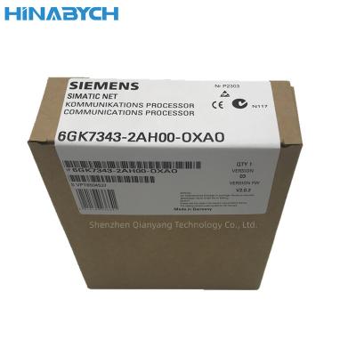 China New Original Siemen S Communication Module 6gk7343-2ah00-0xa0 Simatic Net Cp 343-2 Communication Processor for sale