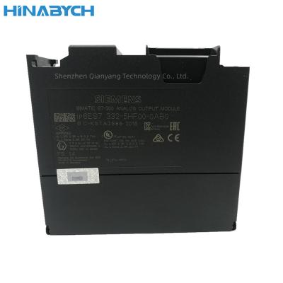 China 6es7332-5hf00-0ab0 Plc Controlled Equipment PLC Output Module Simatic Analog Output Plc for sale