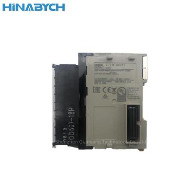China New Original Good Price Cj1w-Oc201 Original PLC Controller for Omron PLC Unit Module for sale