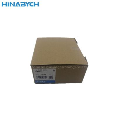 China New Original Good Price Cj1w-Oc201 Original PLC Controller for Omron PLC Unit Module for sale