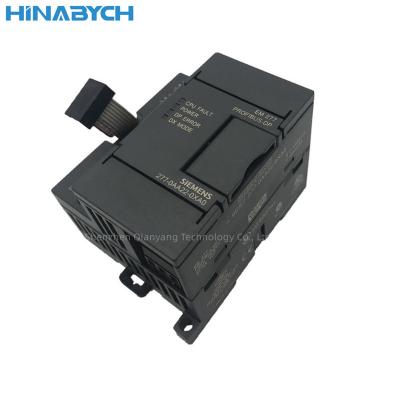 China 6ES7277-0AA22-0XA0 Programmable Logic Controller Simatic S7-200 Profibus Dp Slave Station Module for sale