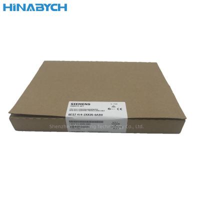 China Real Time Control Programmable Logic Controller 6es7414-2xk05-0ab0 Simatic for sale