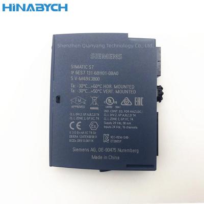 China Siemen S 6es7131-6bh01-0ba0 Digital Input Module Et 200sp Di 16X 24V DC Standard 3 Sink Input for sale