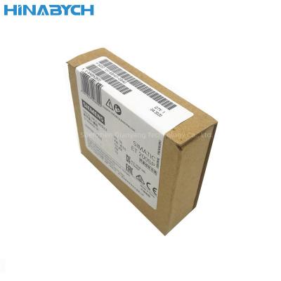 China Siemen S 6es7131-6bh01-0ba0 Digital Input Module Et 200sp Di 16X 24V DC Standard 3 Sink Input for sale