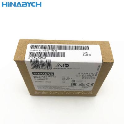 China Siemen S 6es7131-6bh01-0ba0 Digital Input Module Et 200sp Di 16X 24V DC Standard 3 Sink Input for sale
