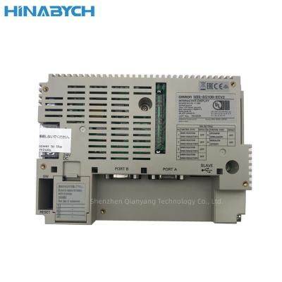 China Omron Ns5-Sq10b-Ecv2 Human Mechanical Interface 5.7 Inch Interactive Display HMI for sale