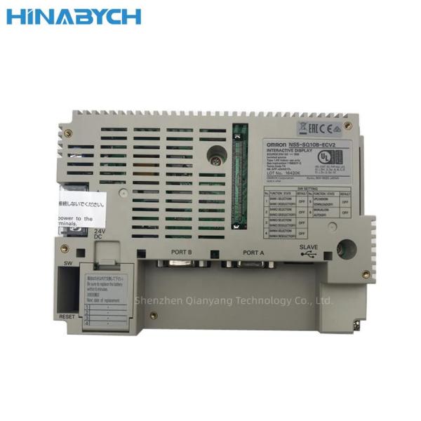 Quality Omron Ns5-Sq10b-Ecv2 Human Mechanical Interface 5.7 Inch Interactive Display HMI for sale