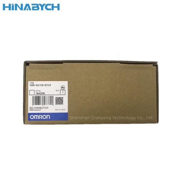 Quality Omron Ns5-Sq10b-Ecv2 Human Mechanical Interface 5.7 Inch Interactive Display HMI for sale