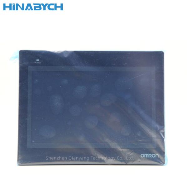 Quality Omron Industrial 10.1 Inch HMI PLC Touch Screen Nb10W-Tw01b Hmi Touch Panel for sale