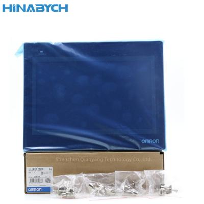 China Omron Industrial 10.1 Inch HMI PLC Touch Screen Nb10W-Tw01b Hmi Touch Panel for sale