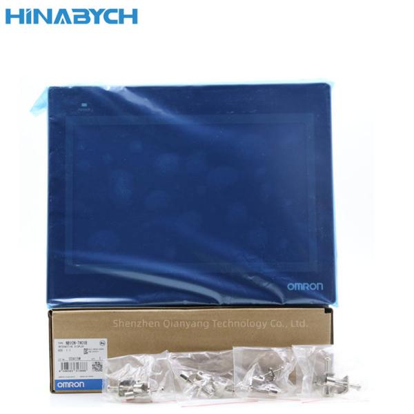 Quality Omron Industrial 10.1 Inch HMI PLC Touch Screen Nb10W-Tw01b Hmi Touch Panel for sale