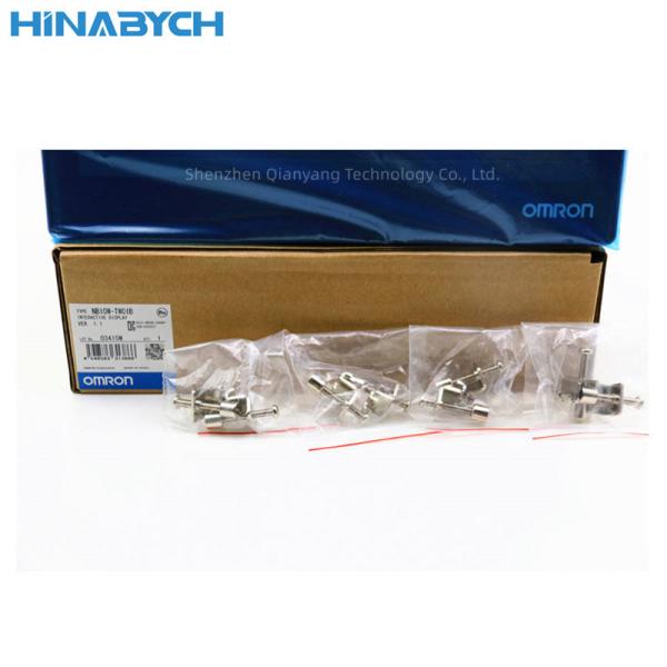 Quality Omron Industrial 10.1 Inch HMI PLC Touch Screen Nb10W-Tw01b Hmi Touch Panel for sale