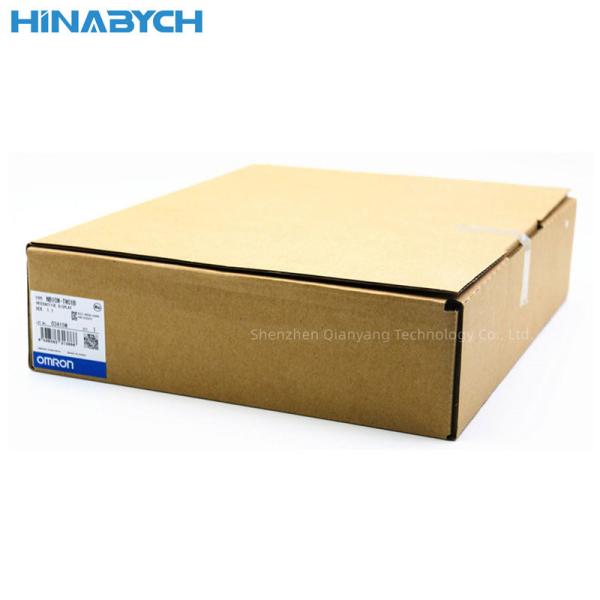 Quality Omron Industrial 10.1 Inch HMI PLC Touch Screen Nb10W-Tw01b Hmi Touch Panel for sale