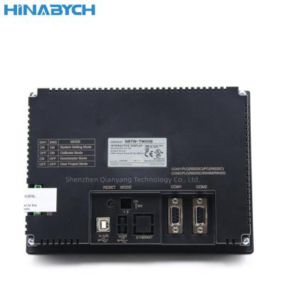 China Nb7w-Tw00b Human Machine Interface Hmi Display Touch Screen 800*480 for sale