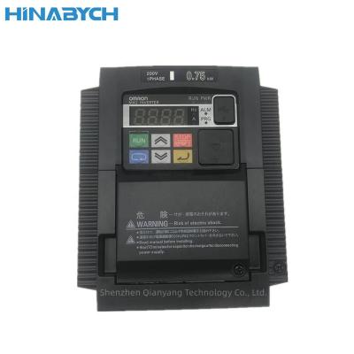China New Original Omron Industrial 0.75kw Inverter 3G3mx2-Ab007-Zv1 for sale