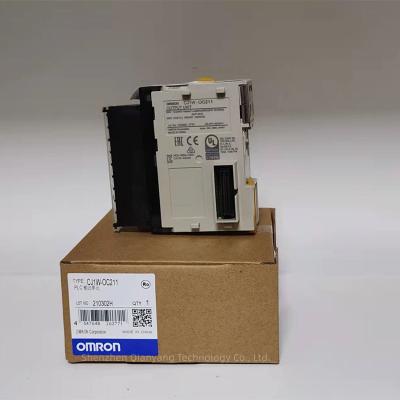 China New Original Omron Module Cj1w-Oc211 16 Point Relay Contact Output Unit Cj1w Oc211 for sale