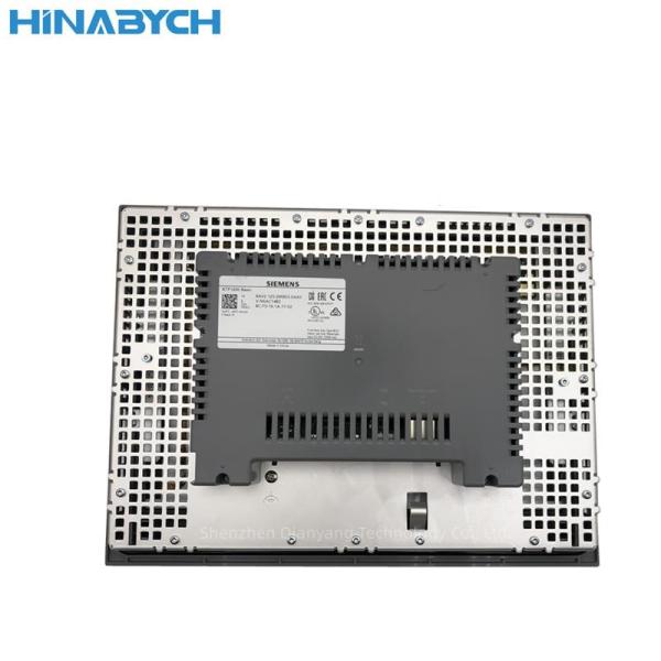 Quality High Efficiency Human Machine Interface 6AV2123-2MB03-0ax0 Low Maintenance for sale