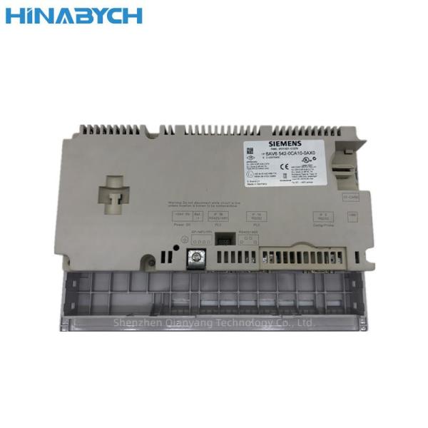 Quality 5.7 Inch Hmi Display Panel 6AV6542-0ca10-0ax0 Industrial Touch Screen Hmi for sale