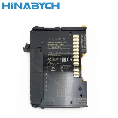 China Long Lifespan PLC Digital Input Unit Module Nx-ID5342 Programmable Logic Unit for sale