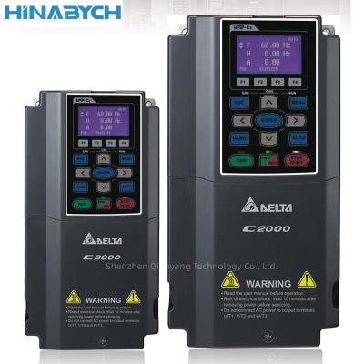 China C2000 Series Variable Frequency Drive VFD007c43A/VFD015c43A/VFD022c43A/VFD037c43A/VFD040c43A for sale