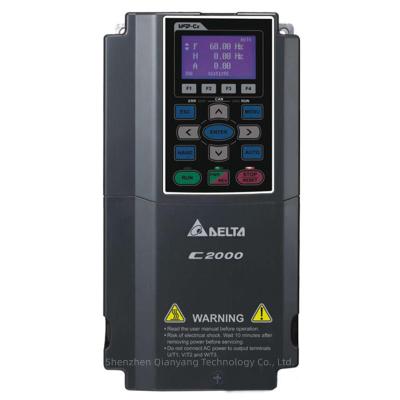 China C2000 Series Variable Frequency Drive VFD007c43A/VFD015c43A/VFD022c43A/VFD037c43A/VFD040c43A for sale