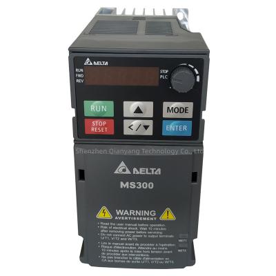 China VFD2A8MS21ANSAA Variable Frequency Drive Ms300 Series 0.4kw 0.75W 1.5W 2.2W 3.7W 5.5W 7.5kw 380V for sale