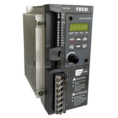 China Single Phase Vfd Pump Controller S310-2p5/201/202-H1bcdc 220V/ 400/750W With Communication for sale
