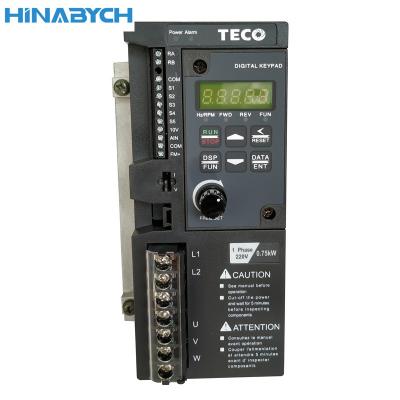 China Single Phase Vfd Pump Controller S310-2p5/201/202-H1bcdc 220V/ 400/750W With Communication for sale