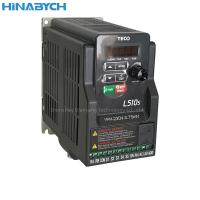 Quality 220/380V Variable Frequency Drive L510s-2p5/201/202/401-Sh1-Nc 400W 750W for sale