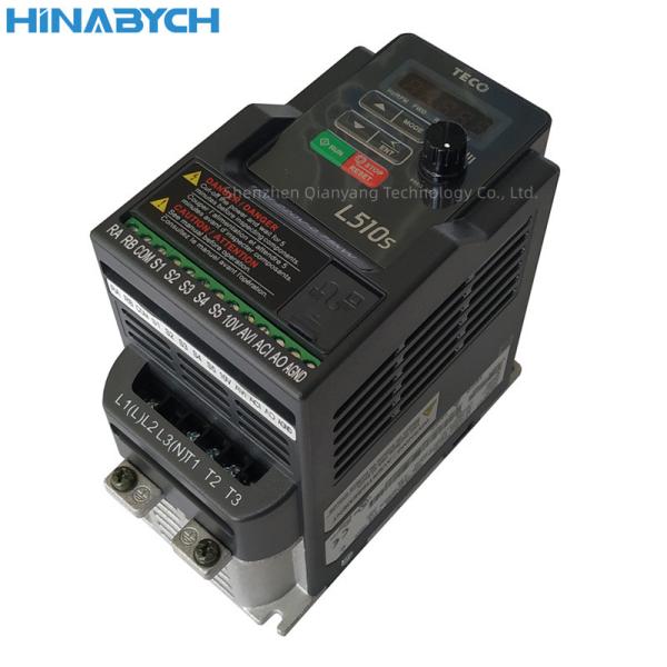 Quality 220/380V Variable Frequency Drive L510s-2p5/201/202/401-Sh1-Nc 400W 750W for sale