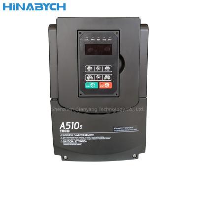 China Custom Vfd Inverter 3 Phase A510-4005-Se3c 8/10/15/20/3.7/7.5/11/15/18.5kw for sale