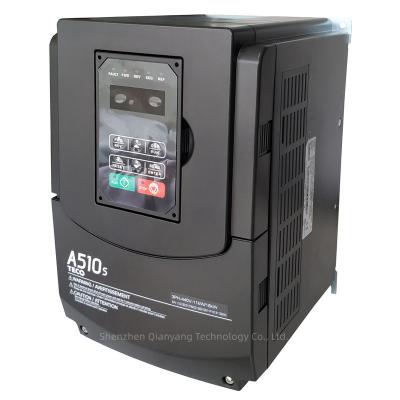 China Custom Vfd Inverter 3 Phase A510-4005-Se3c 8/10/15/20/3.7/7.5/11/15/18.5kw for sale