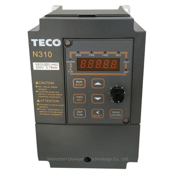 Quality 0.4/0.75/1.5kw Single To 3 Phase Vfd Frequency Drive Inverter N310-20p5/01/02 for sale