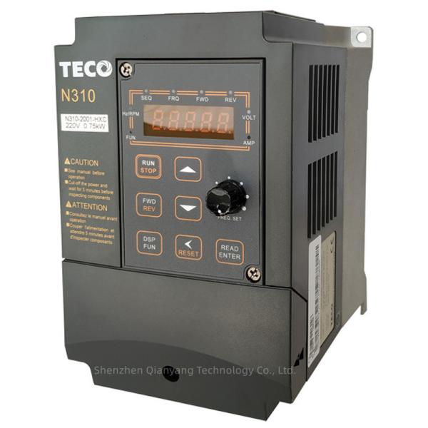 Quality 0.4/0.75/1.5kw Single To 3 Phase Vfd Frequency Drive Inverter N310-20p5/01/02 for sale