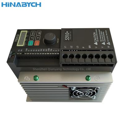 China High Voltage 3 Phase Vfd Controller 380V With Brake Function S310+-401/402/403/405-H3bcdc for sale