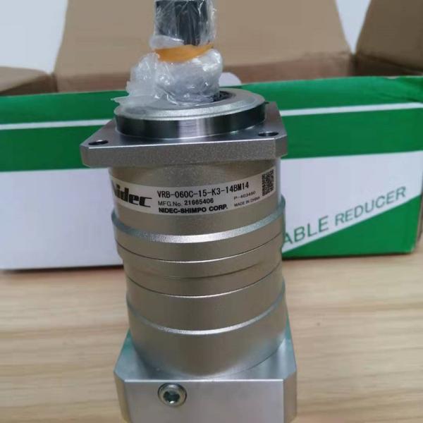 Quality High Torque Gear Reducer Box Shimpo Gearbox Vrb-090c-10-K3-19dB19 For Printing for sale