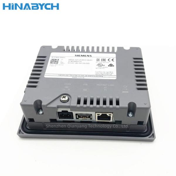 Quality Siemen S HMI Touch Screen Display 6AV2123-2dB03-0ax0 Human Machine Interface for sale
