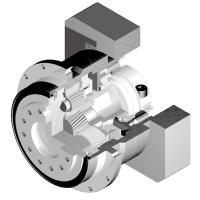 Quality Vrt-064c Series Dispenser Robot Servo Motor Reducer For Machinery for sale