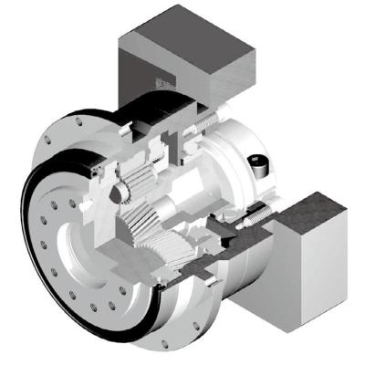 China Vertical Speed Reducer Gearbox Vrt-090c Series Gear Reduction Box VRT-090C For Printing Machine for sale