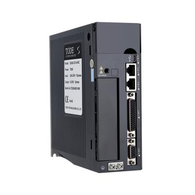 China AC220V AC Servo Motor 380W 100W 200W 400W 750W Single Phase Three Phase Power Servo Motor for sale