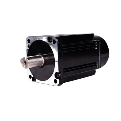 China 3000rpm Servo Motor 100w Low Voltage Stepping Micro Motor IP65 for sale