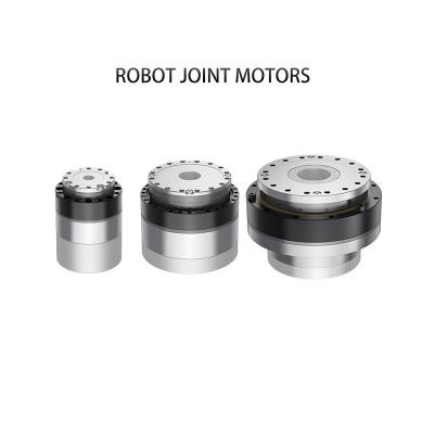 China 36W-1500W Robot Arm Joint Motor Servo Motor Joint DC 24V-48V Brushless for sale