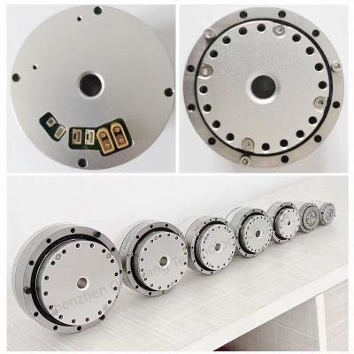 China 36W-1500W Robot Arm Joint Motor Servo Motor Joint DC 24V-48V Brushless for sale